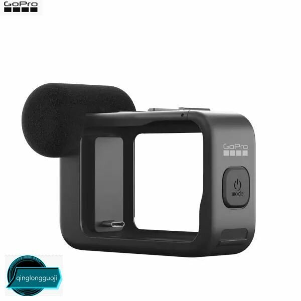 Медиамодуль для GoPro HERO 13/12/11/10/9/ Media Mod ADFMD-001