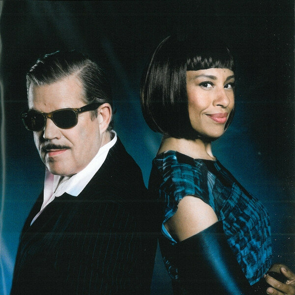 Malia and Boris Blank - Convergence (CD) — фото 1