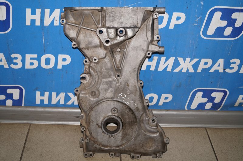 Крышка двигателя Ford Focus 2 1.8 (QQDB) 2007 5217532