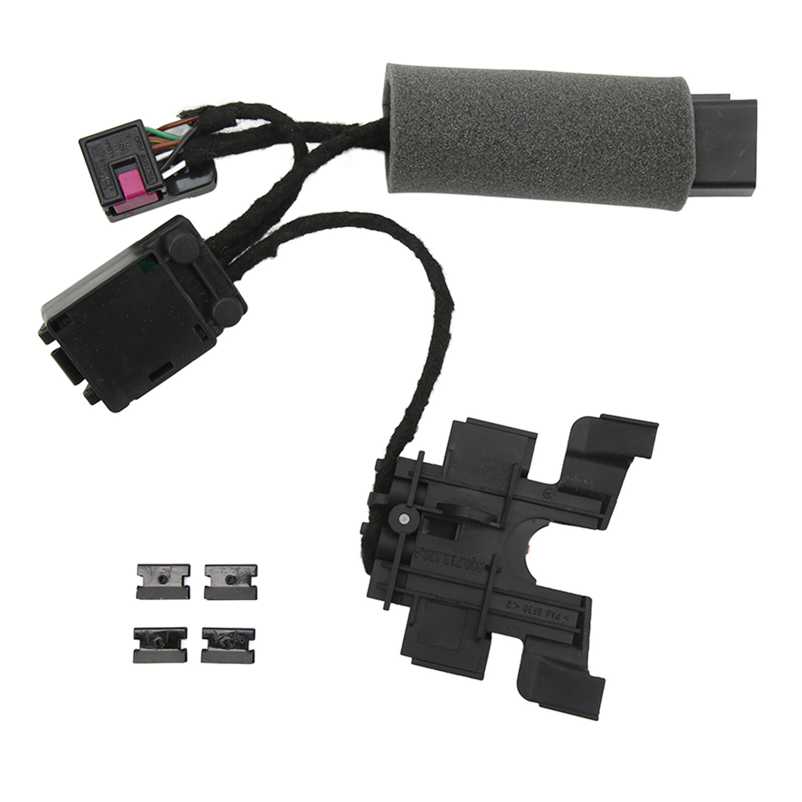 Gearbox Shifter Selector Mechanism Micro Switch 5Q0 713 128 A Replacement for R32 Rabbit Variant Novo