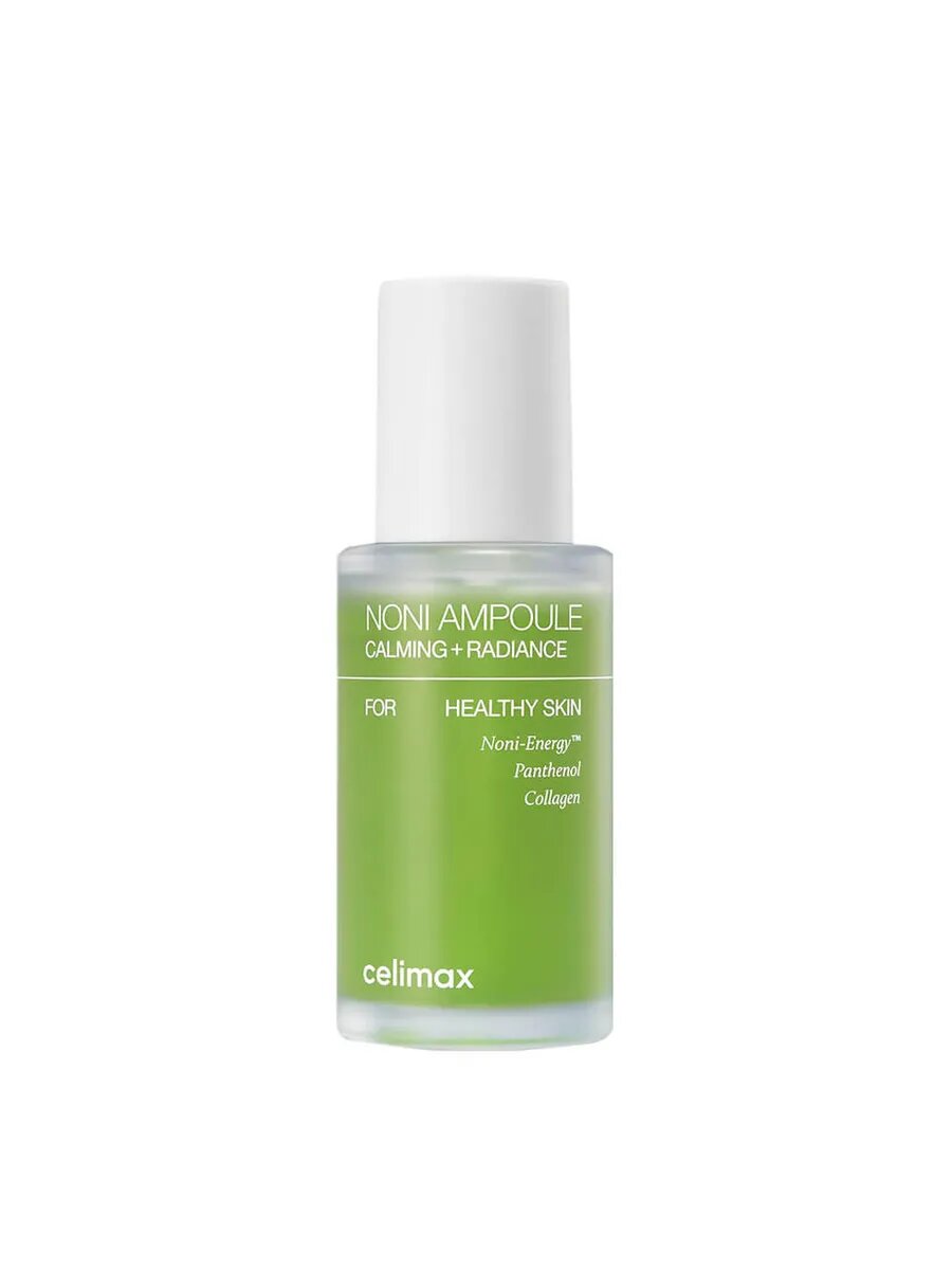 Сыворотка для лица Celimax "The Real Noni Energy", с экстрактом нони, 30 мл