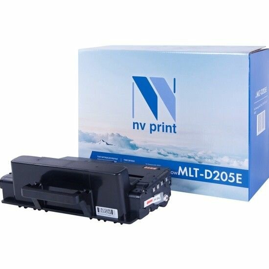 NV Print Картридж NVP NV - MLT - D205E 10000k Черный