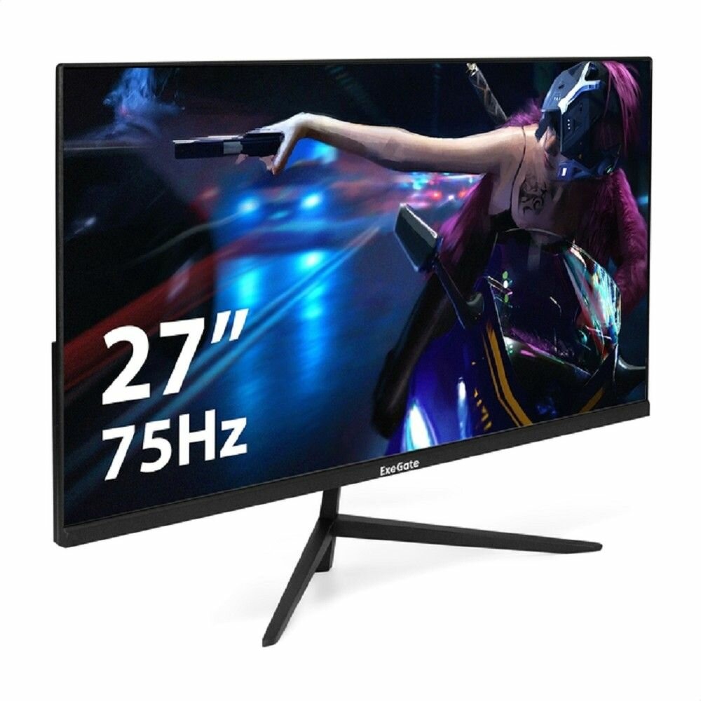EXEGATE монитор LCD 27" EZ2707TA ProSmart