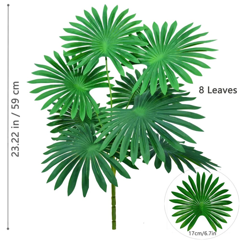 Искусственная пальма Veer 65-105 см Y-SYK-8Y-59-2T24