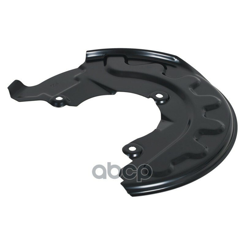 Кожух переднего левого тормозного диска для автомобилей Skoda Rapid (12-) / Fabia (07-) | перед лев | Trialli арт. BDSP2692