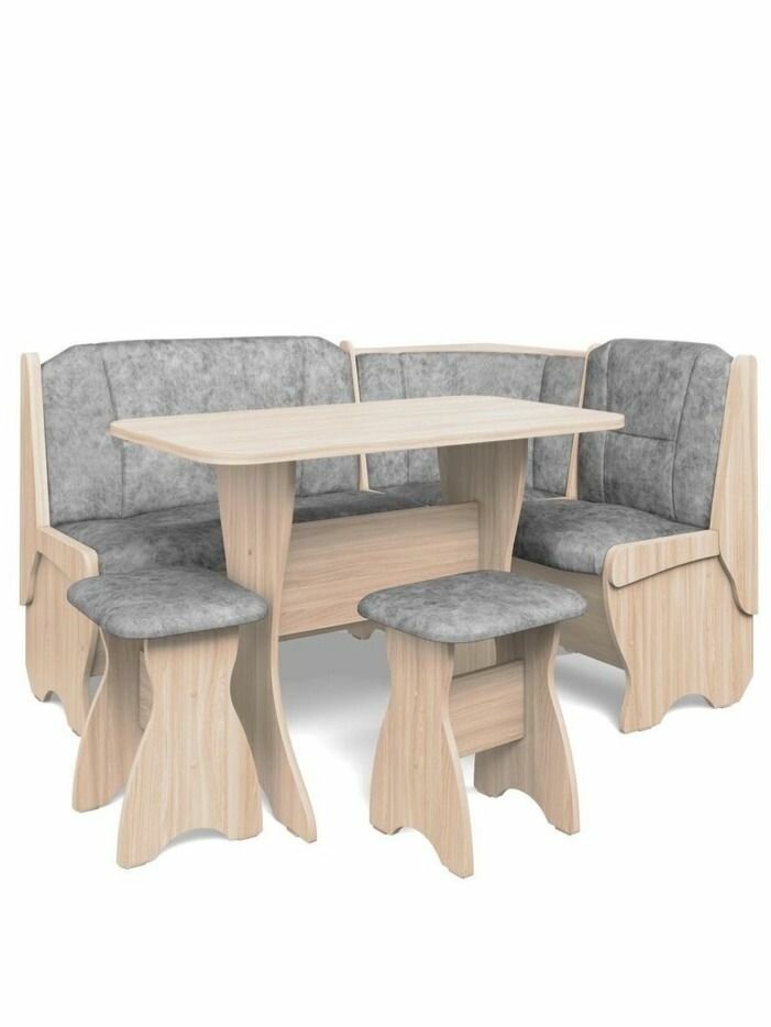 Кухонный уголок Орхидея Люкс