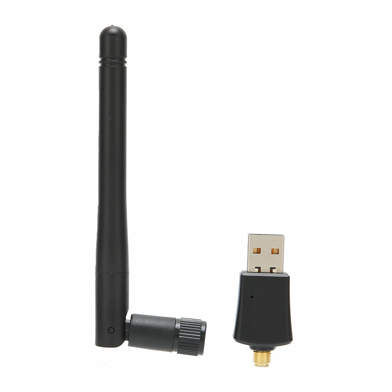 WiFi адаптер USB 2.0 600 Мбит/с с антенной