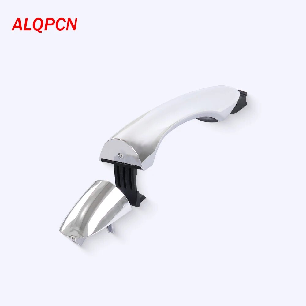 Наружная дверная ручка Хромированная внешняя ручка для Kia Sorento 2016-2020 гг. Внешняя ручка, Front Right