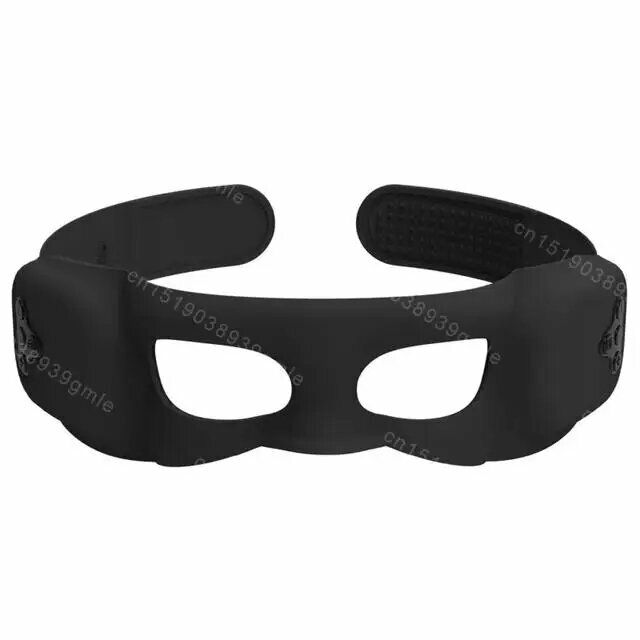 Микротоковый массажер для глаз Ems, устройство для массажа глаз, уменьшение морщин, усталость, массаж, снятие усталости, очки, снимает глаза, глаза