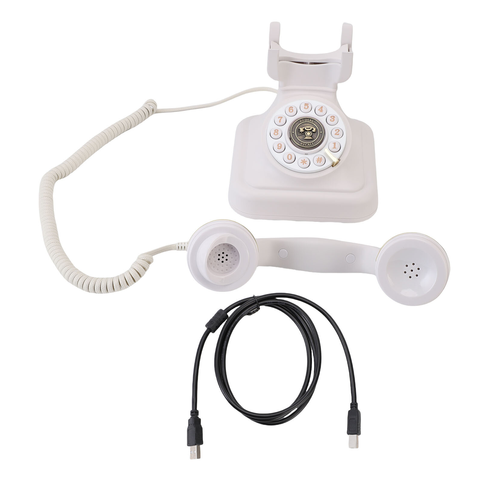 Аудио гостевая книга Retro 32GB Micro Storage Card Audio Message Voisemail для свадьбы на день рождения вечеринка белая