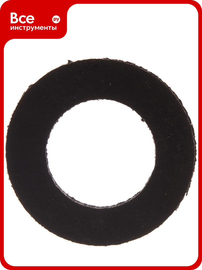 Набор резиновых уплотнительных прокладок Профитт 3/4 профессионального класса, круглая форма, для промышленного