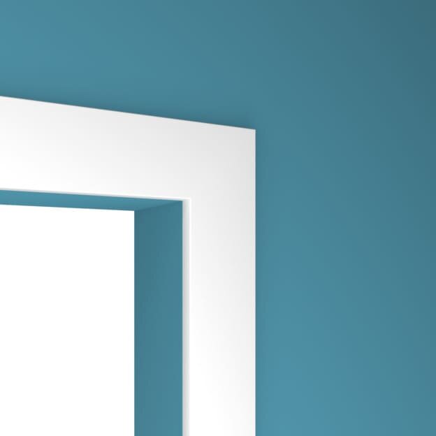 Наличник Perfect Plus P33 Д200xШ6.5 xВ1.5см / Перфект Плюс.