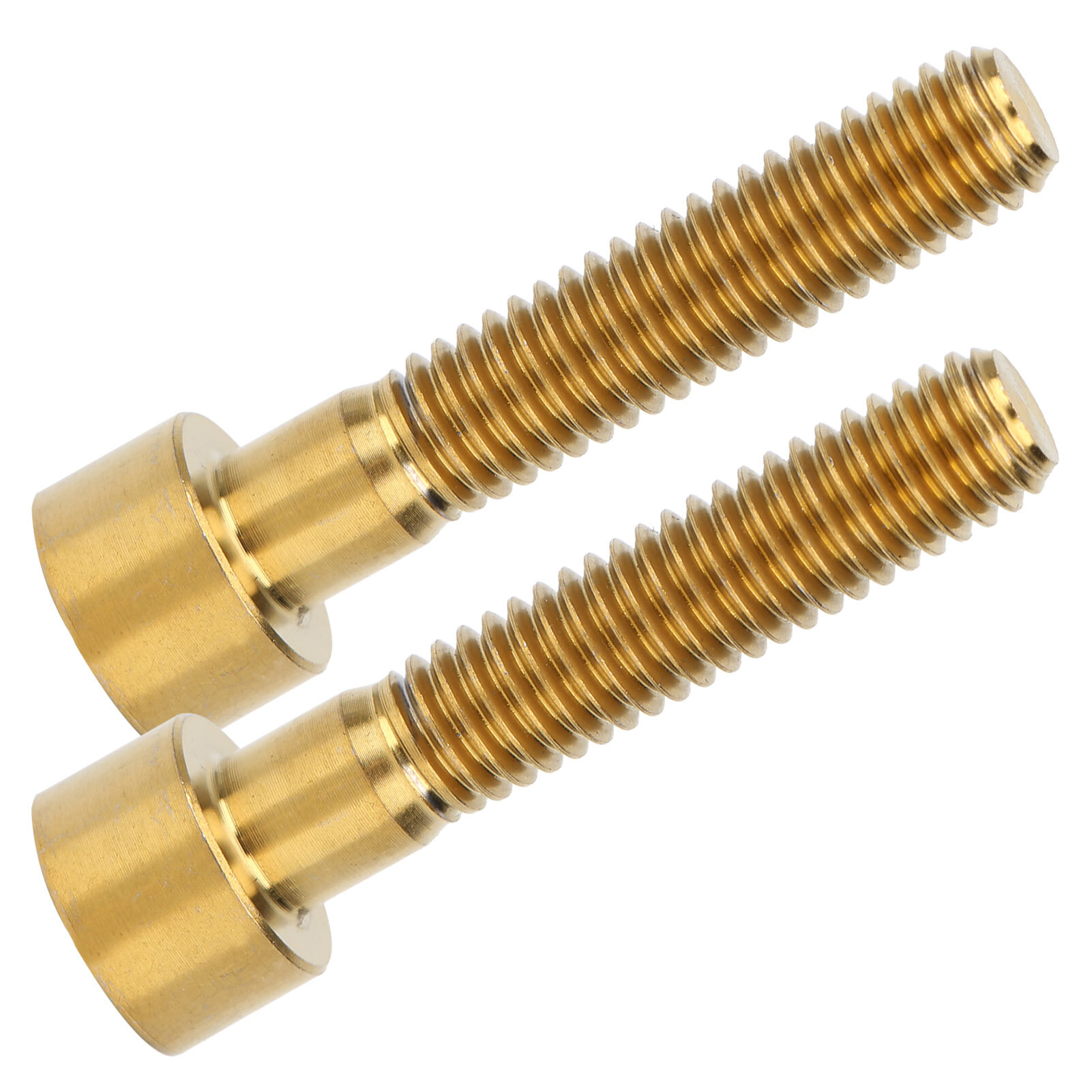 Шт. M6x30 мм болты для выноса руля велосипеда, винты с головкой для горного дорожного велосипеда, гарнитура, золото