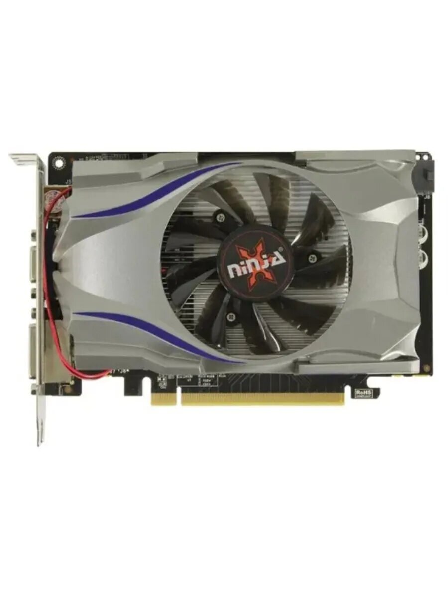 Видеокарта GeForce GTX 750 Ti NINJA NH75TI025F 2 ГБ