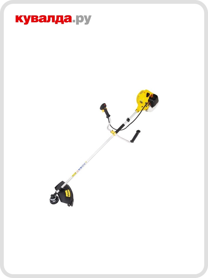 Триммер бензиновый HUTER GGT-430T Катушка с леской Диск 3Т