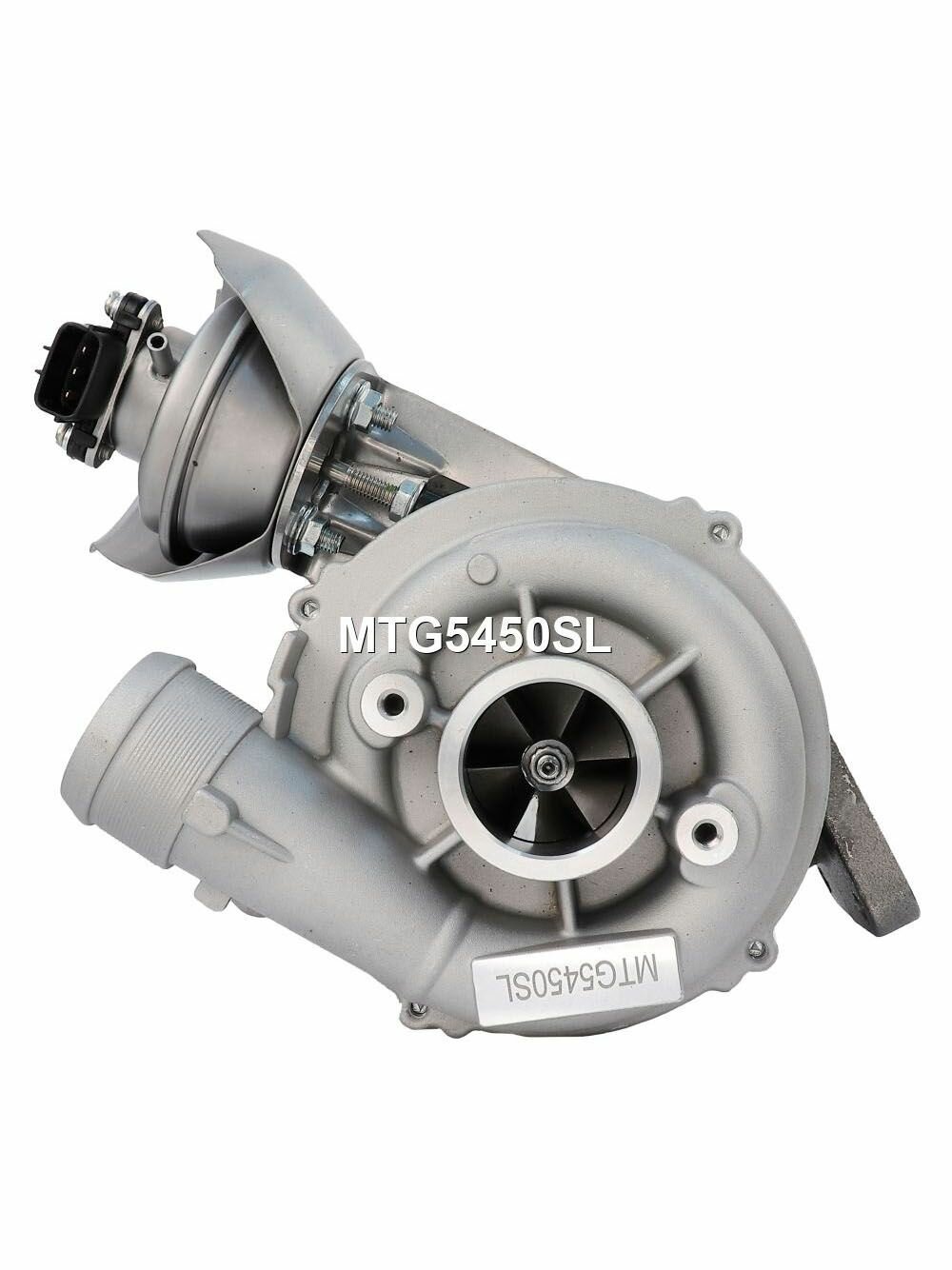 Турбина (Турбокомпрессор) Ford Focus, Mondeo, Kuga (Форд Фокус, Мондео, Куга) / Volvo C30, S40, V50, V70 (Вольво)