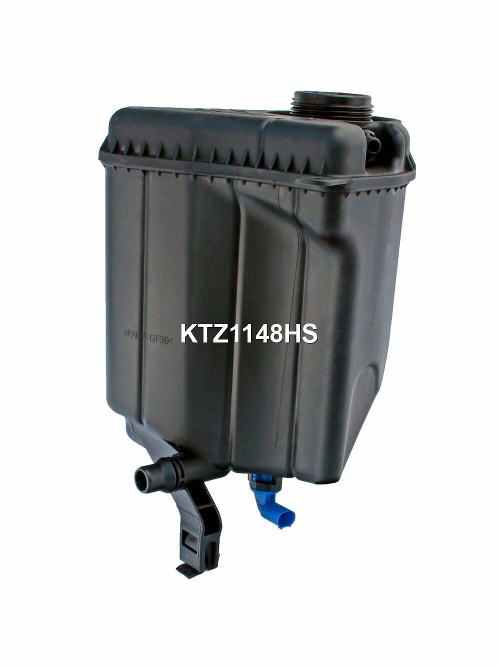 Бачок расширительный BMW 5 F07, F10, F11 / 6 F06, F12, F13 / 7 F01, F02, F03, F04 (БМВ)