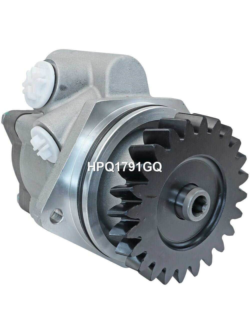 Насос гидроусилителя руля Krauf HPQ1791GQ