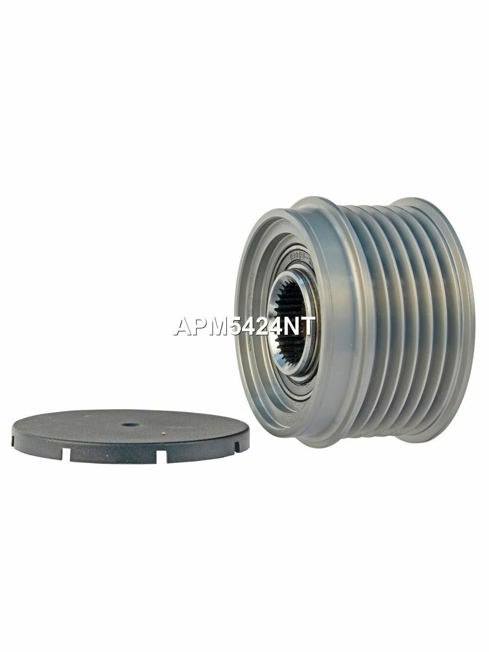 Шкив обгонный генератора Citroen C-Crosser Mazda 3 Mitsubishi Lancer Outlander Nissan Micra Note Subaru Forester