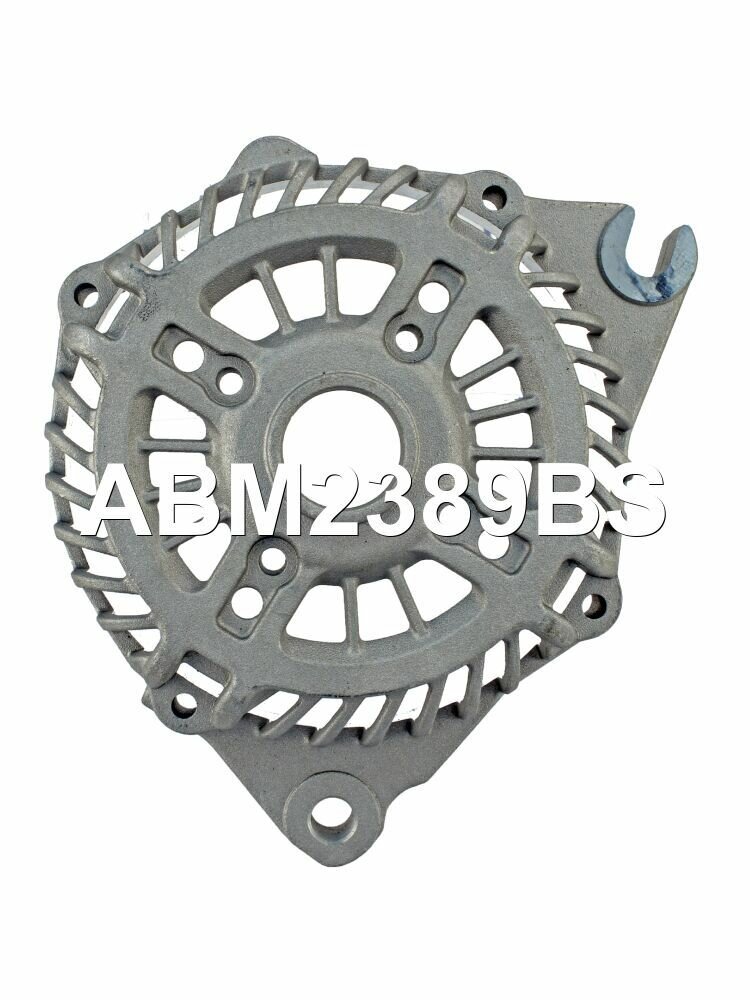 Крышка генератора передняя Krauf ABM2389BS