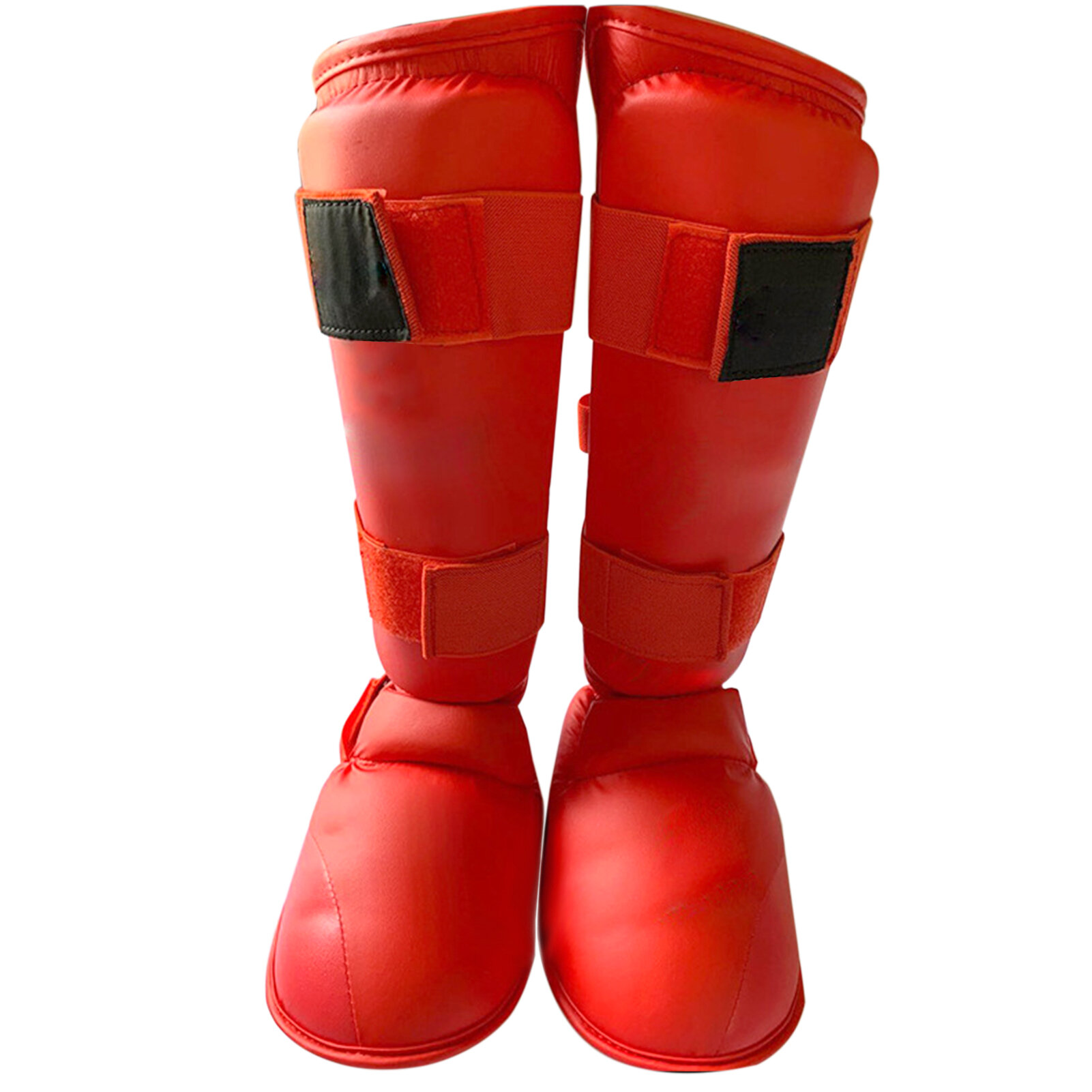 Щитки для голени Защита подъема ноги Экипировка для спарринга в боевых искусствах Бокс Кикбоксинг Тайский бокс Тренировочные накладки