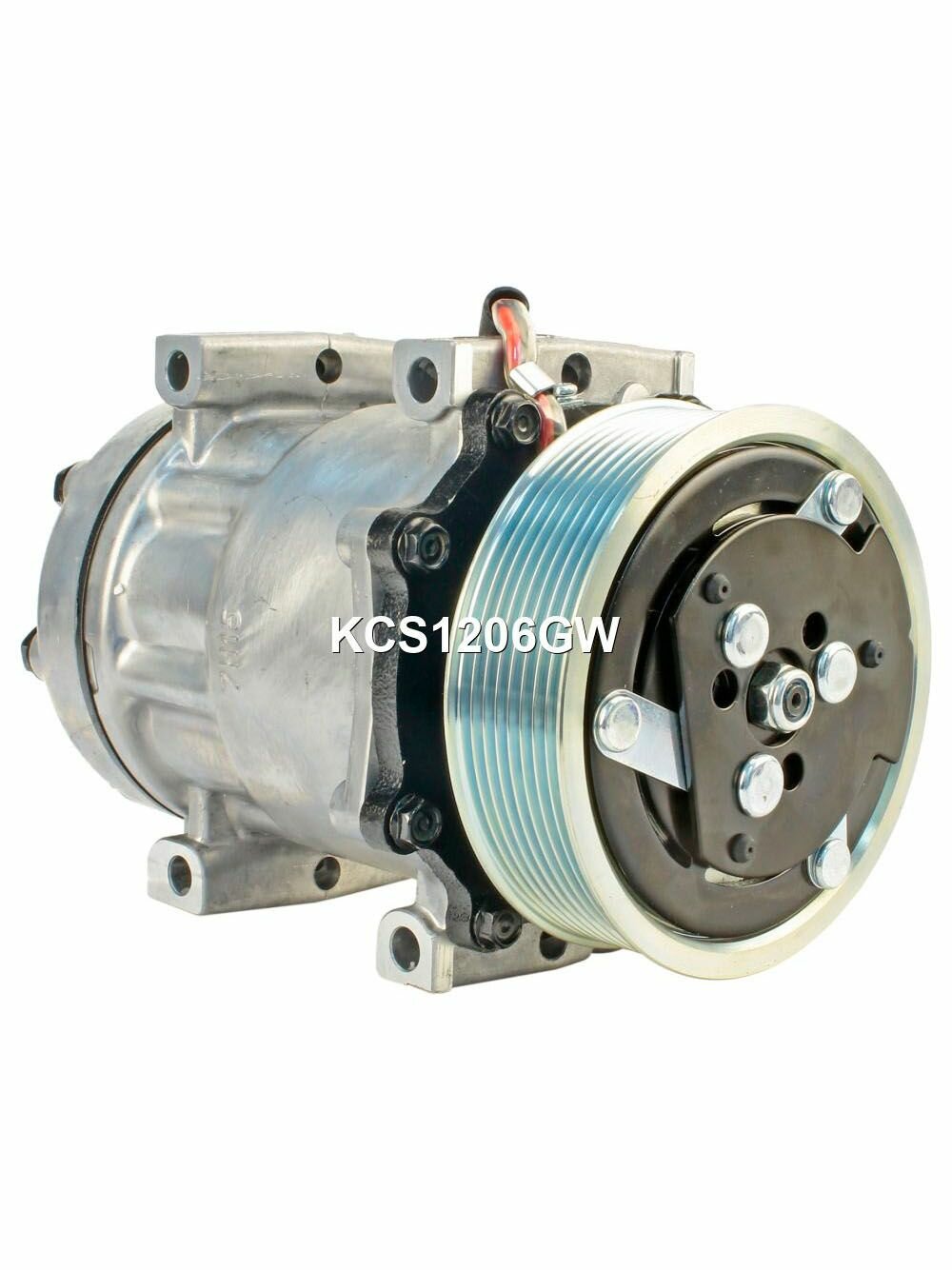 Компрессор кондиционера Krauf KCS1206GW