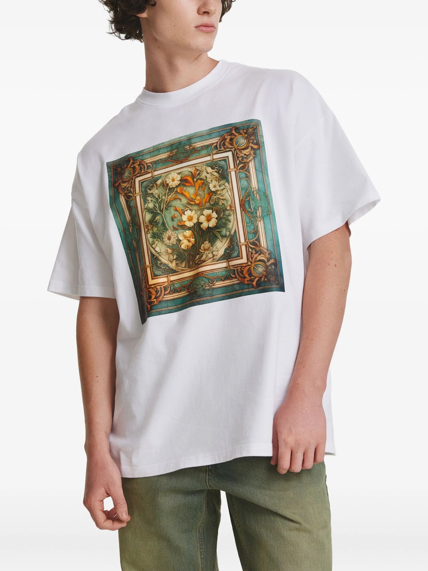 Футболка Botticelli