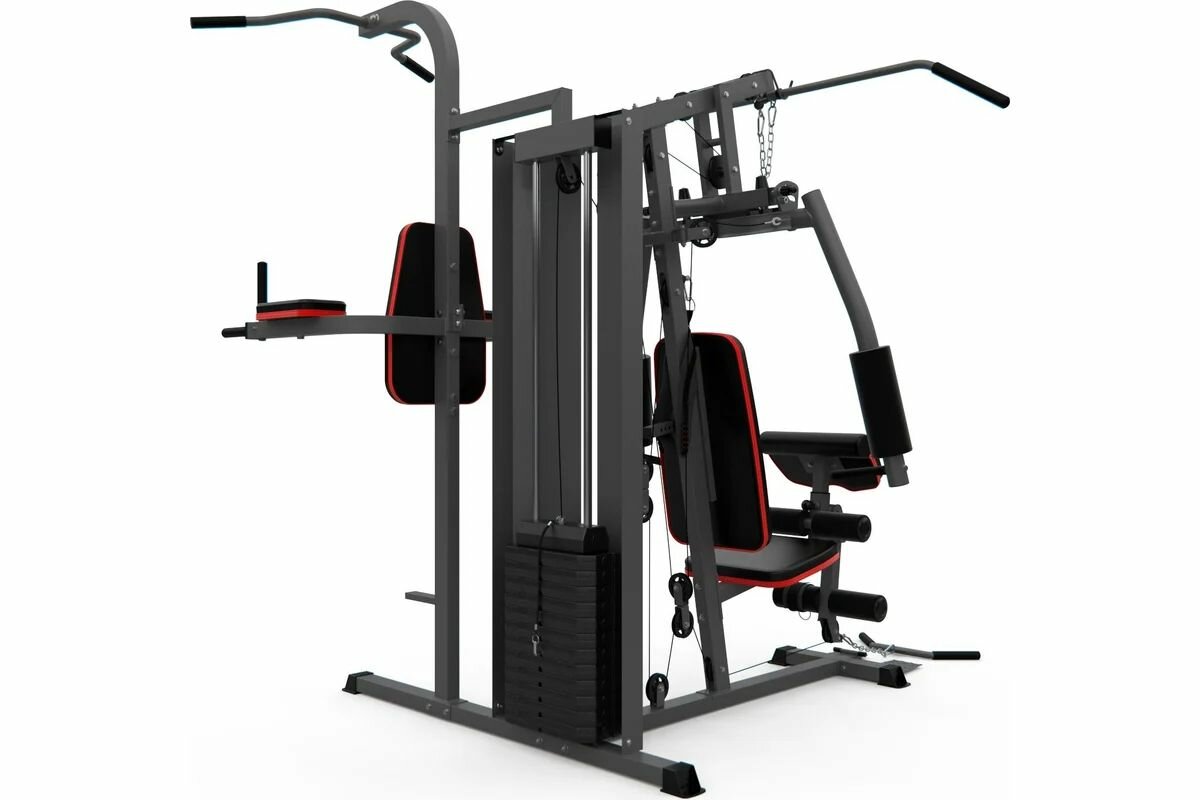 Силовой комплекс DFC D7004