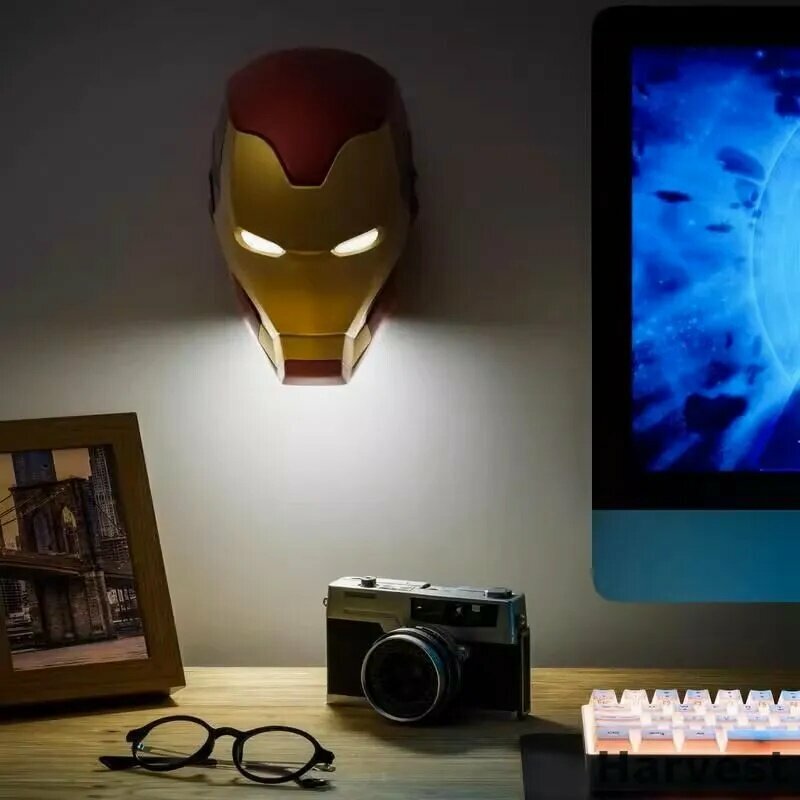 Know Easyx Ночник 1 220 Paladone Marvel стандартная классическая модель