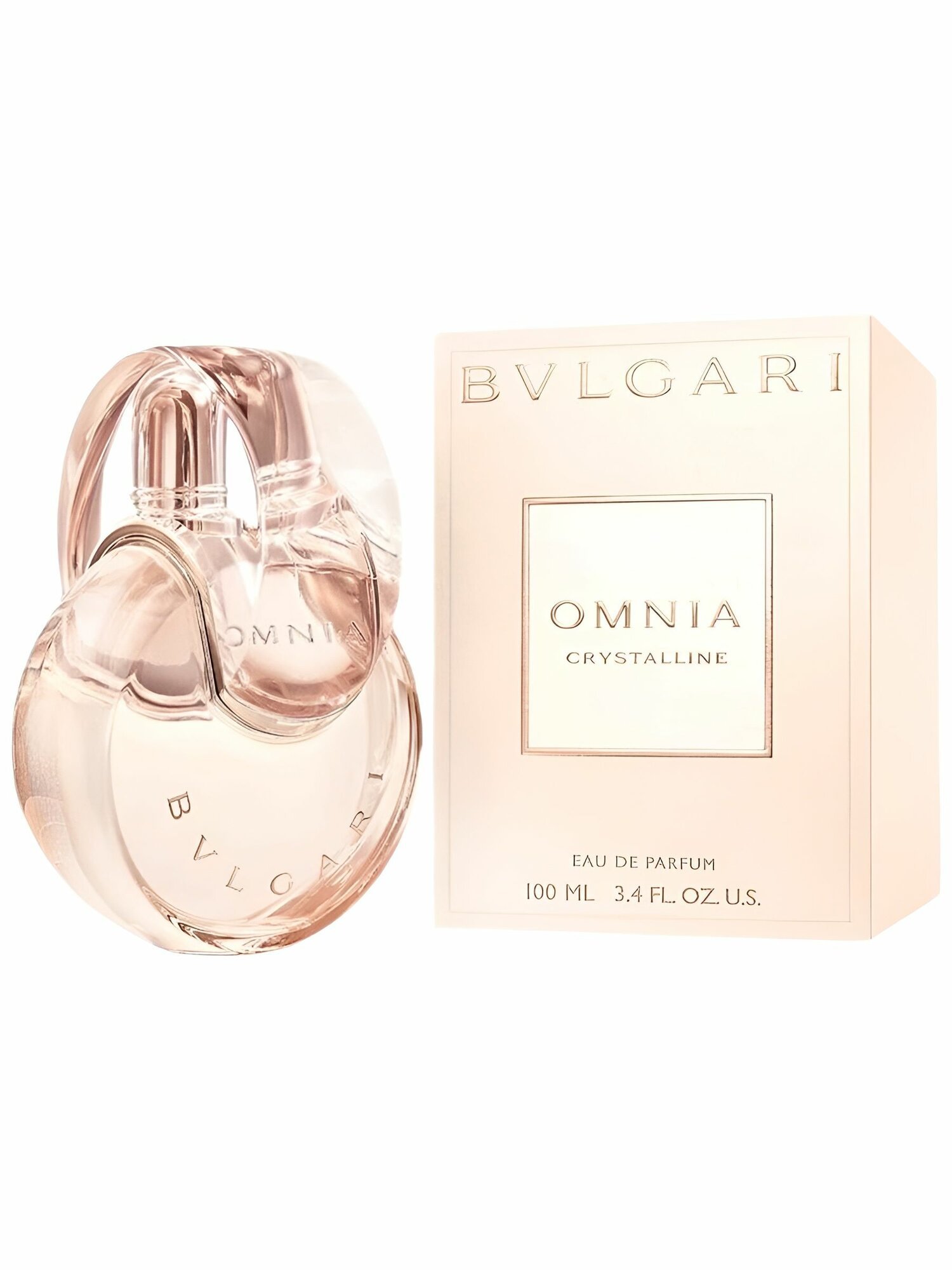 Bvlgari Парфюмерная вода Omnia Crystalline 100 мл.