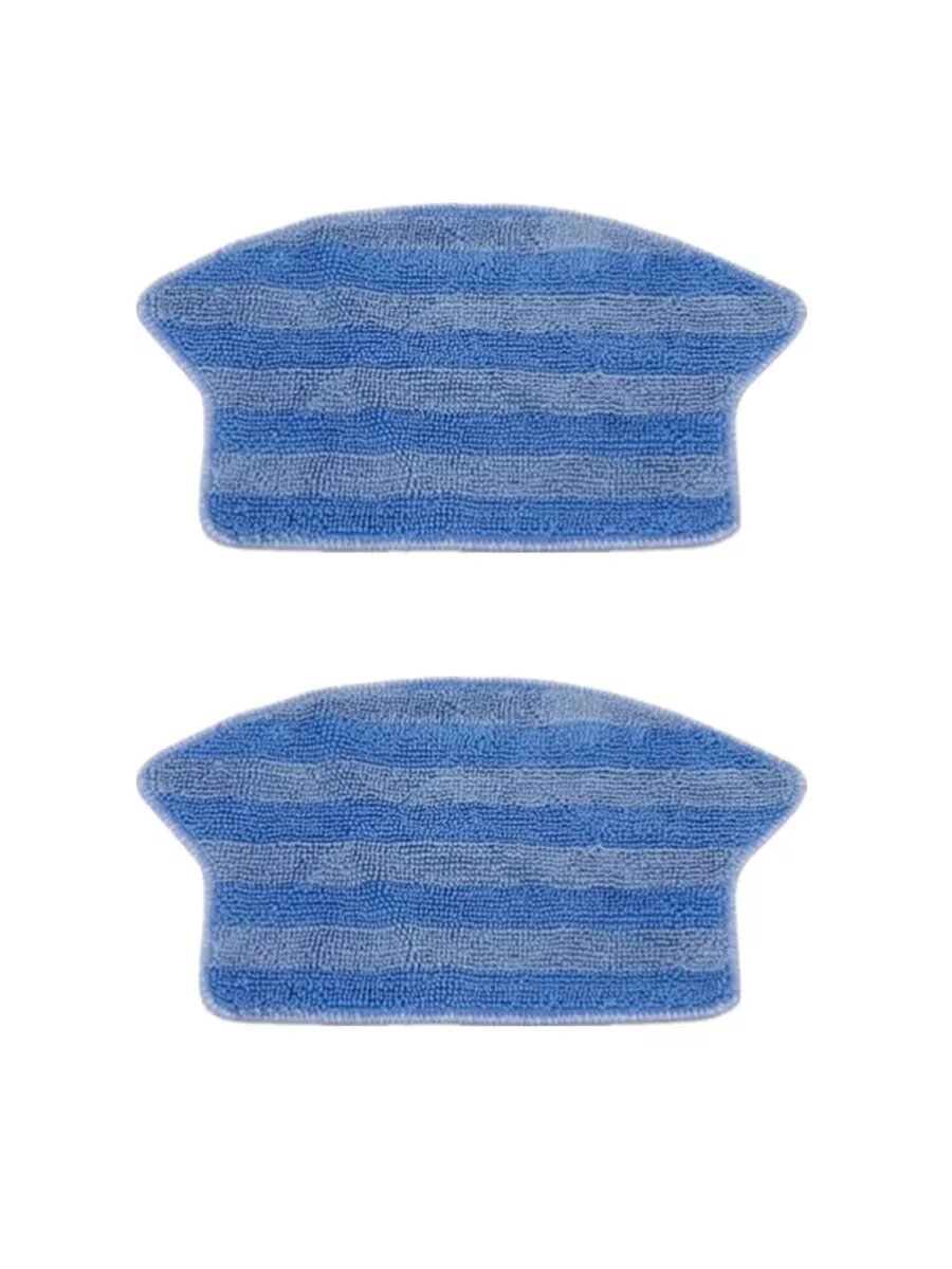 Midea，Салфетка фибра МОП для робота пылесоса VCR03, RV-R450, 2 шт