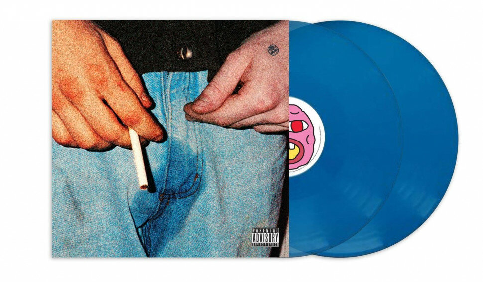 The Creator Tyler: Cherry Bomb (Deluxe Edit) (Translucent Blue Vinyl) (2LP)