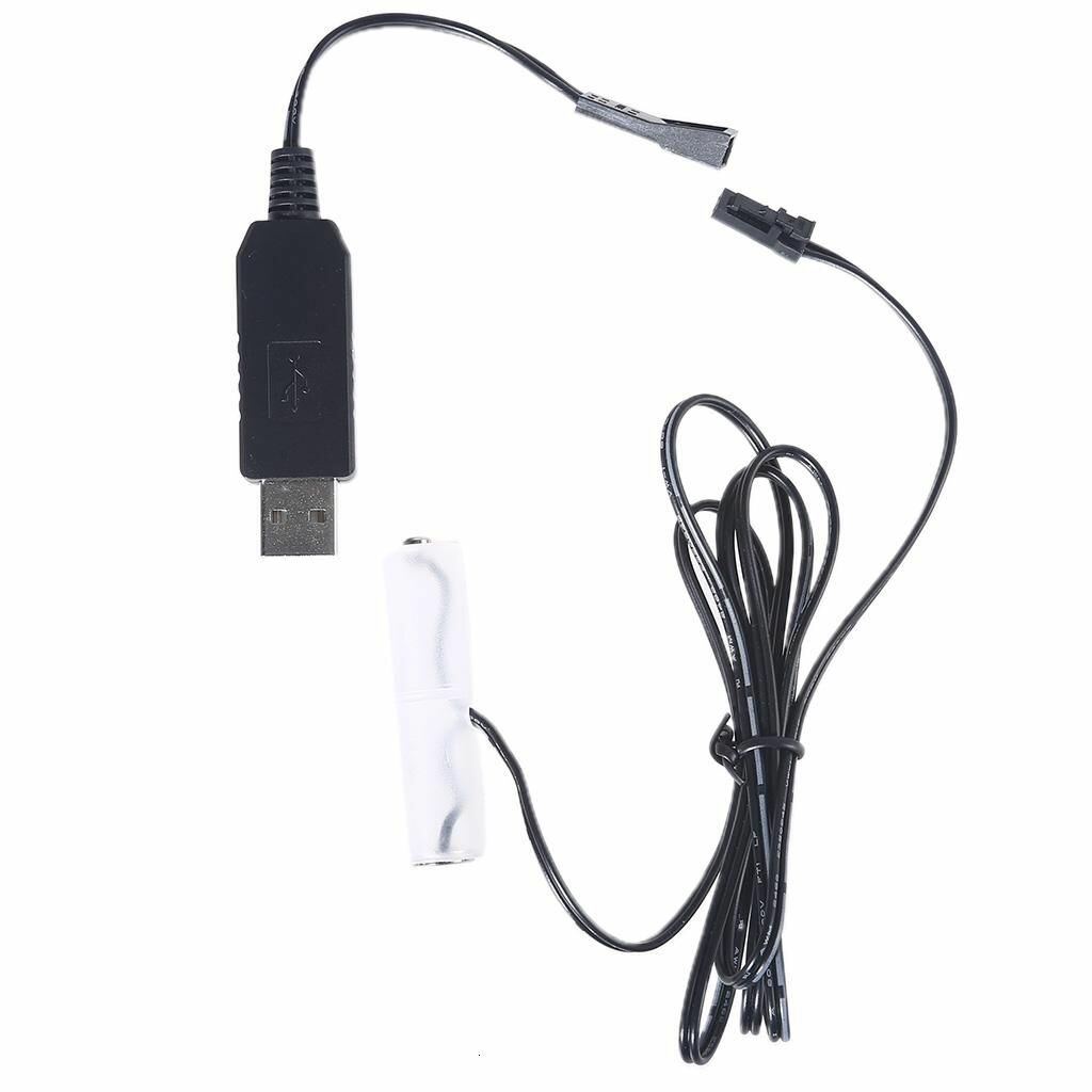 Адаптер питания AA с USB, 1.5V