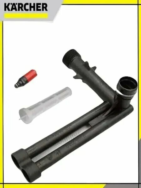 Патрубок, K3-K4 арт 9.001-980.0