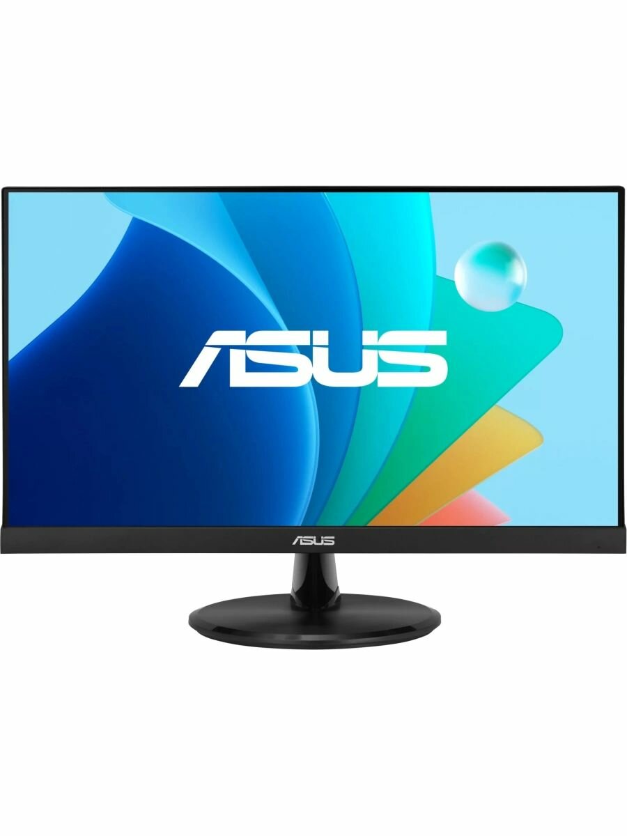 21.5" Монитор Asus VP229HF черный FHD IPS