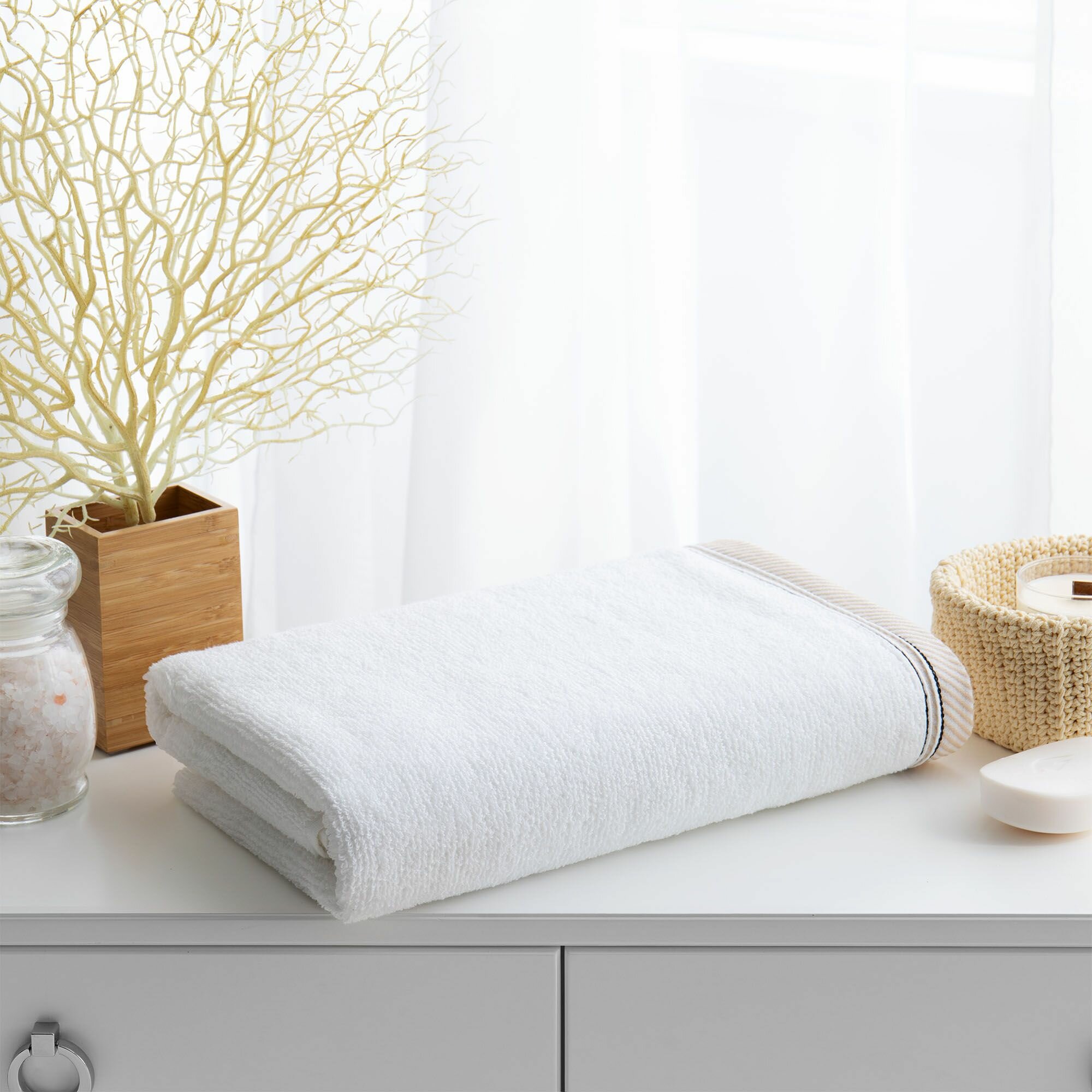 Полотенце подарочное Verossa 70х140 см