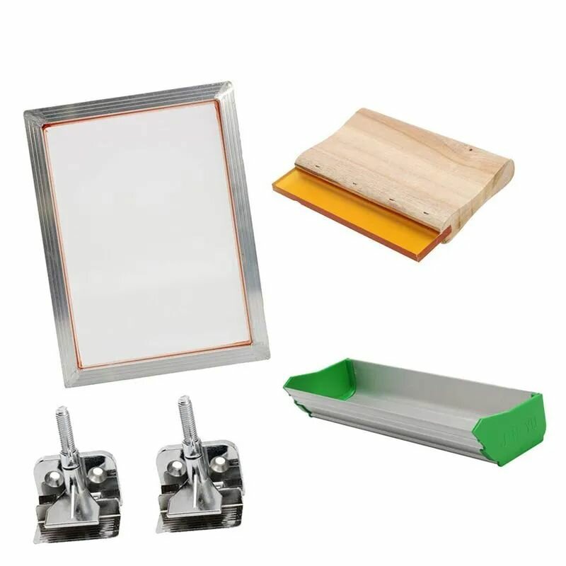 Набор для шелкографии