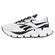 Кеды Reebok FloatZig, размер 39 EU, белый, черный