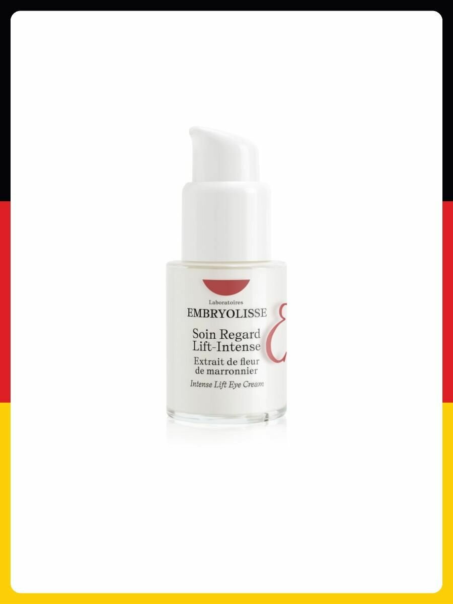 Крем для области вокруг глаз Embryolisse Soin Regard Lift-Intense intensive lifting eye cream, 15 мл