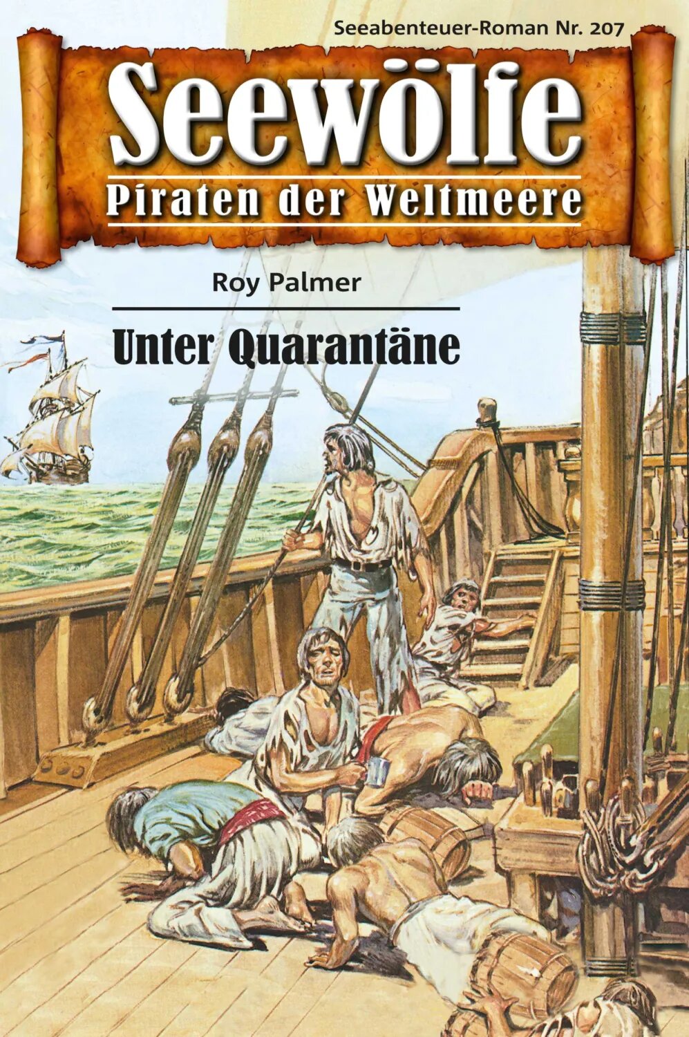 Seewölfe - Piraten der Weltmeere 207 [Цифровая книга]
