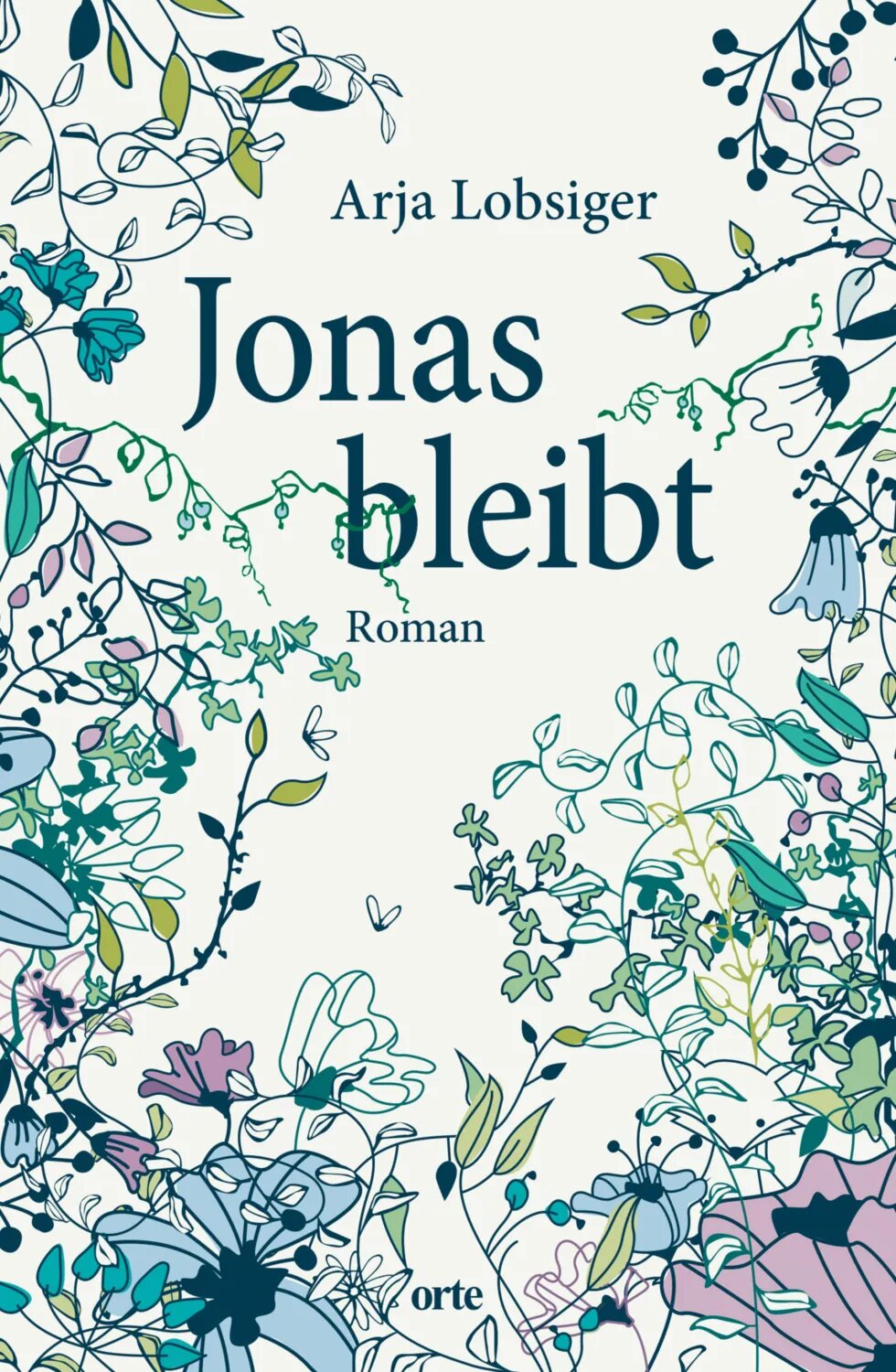 Jonas bleibt [Цифровая книга]