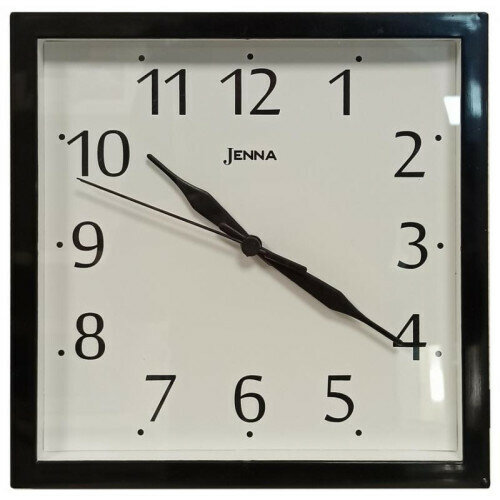 Часы настенные JENNA JN-100028