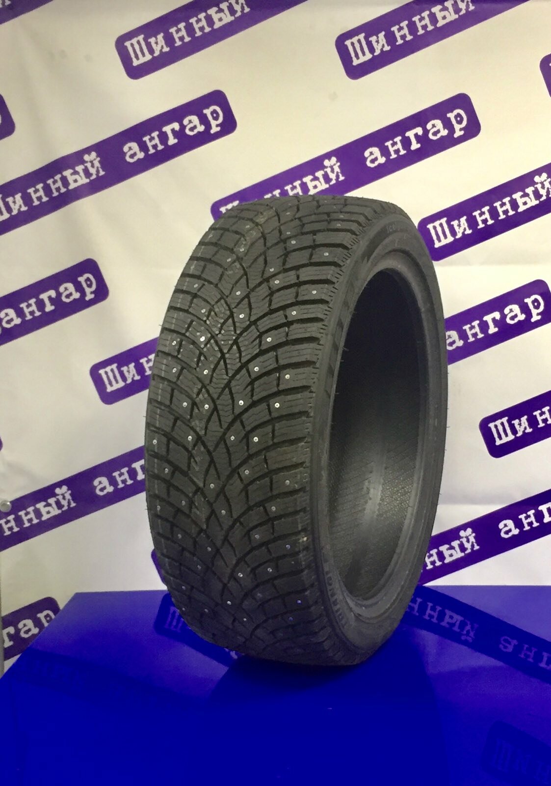 Triangle IcelynX TI501 205/50R17 93T XL зимняя автомобильная шина
