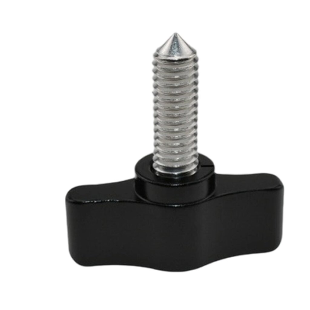 Вручную Затянутые Винты с накатанной Головкой Замена Фиксирующих Винтов Механического оборудования Легкий Захват Т Образной Ручки Винт С накатанной головкой