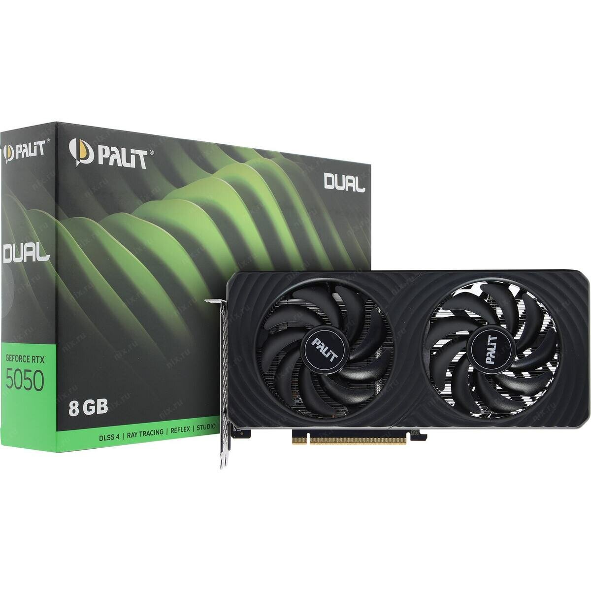 8Gb GDDR6 Palit DUAL (RTL) HDMI+3xDP