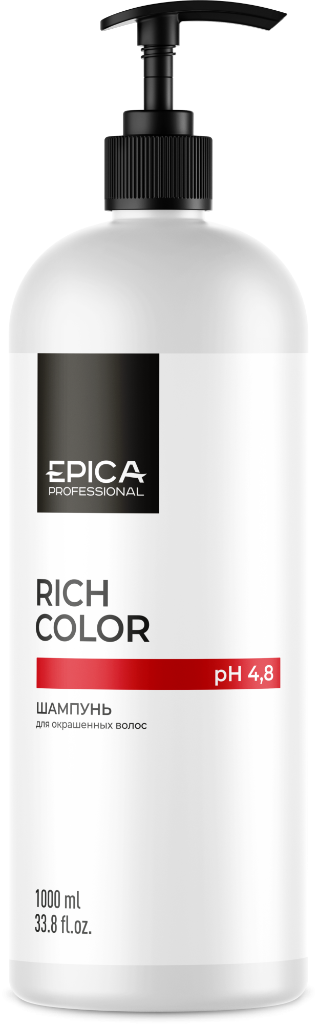 Rich Color Шампунь для окрашенных волос, 1000 мл.