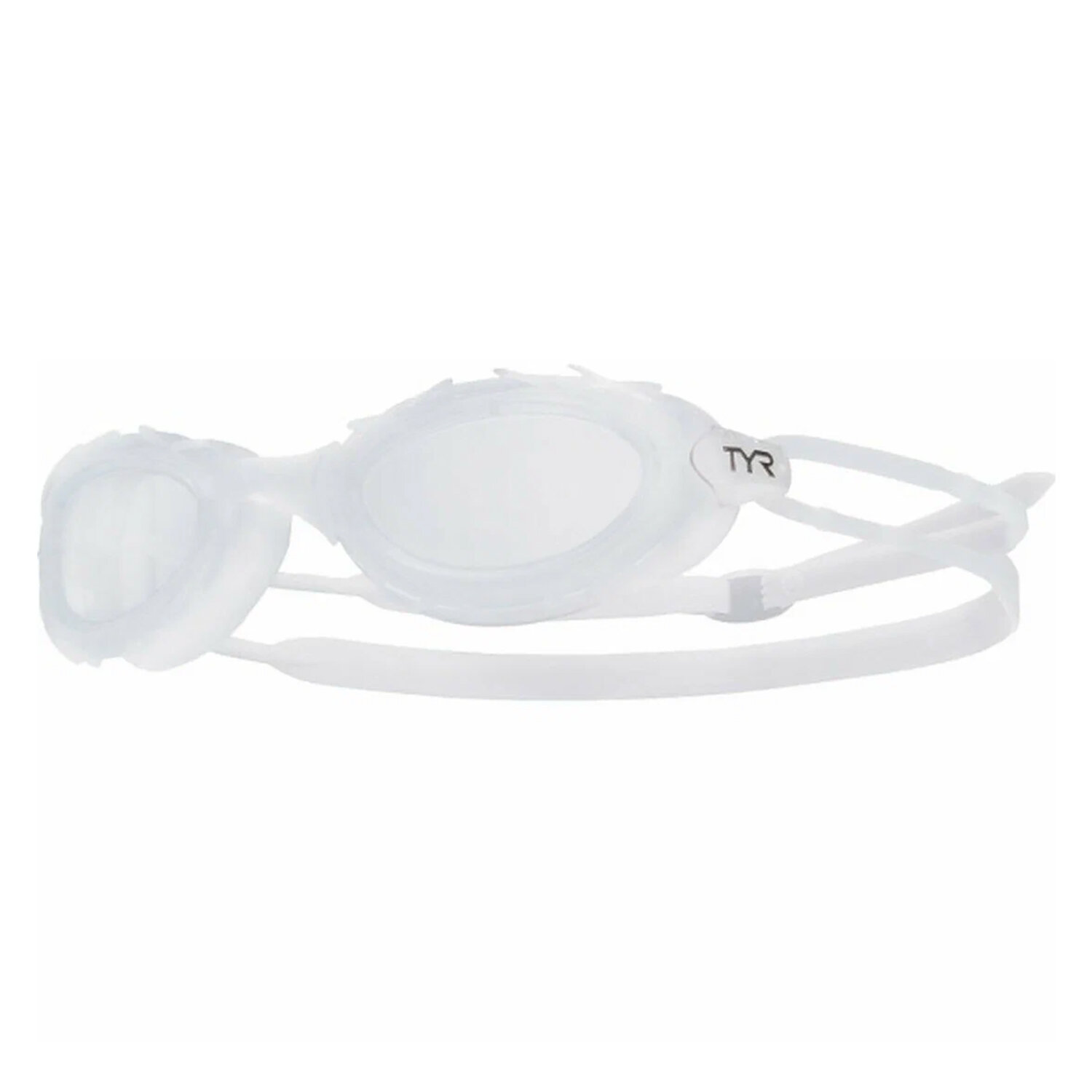 Очки для плавания TYR Nest Pro Nano Белый