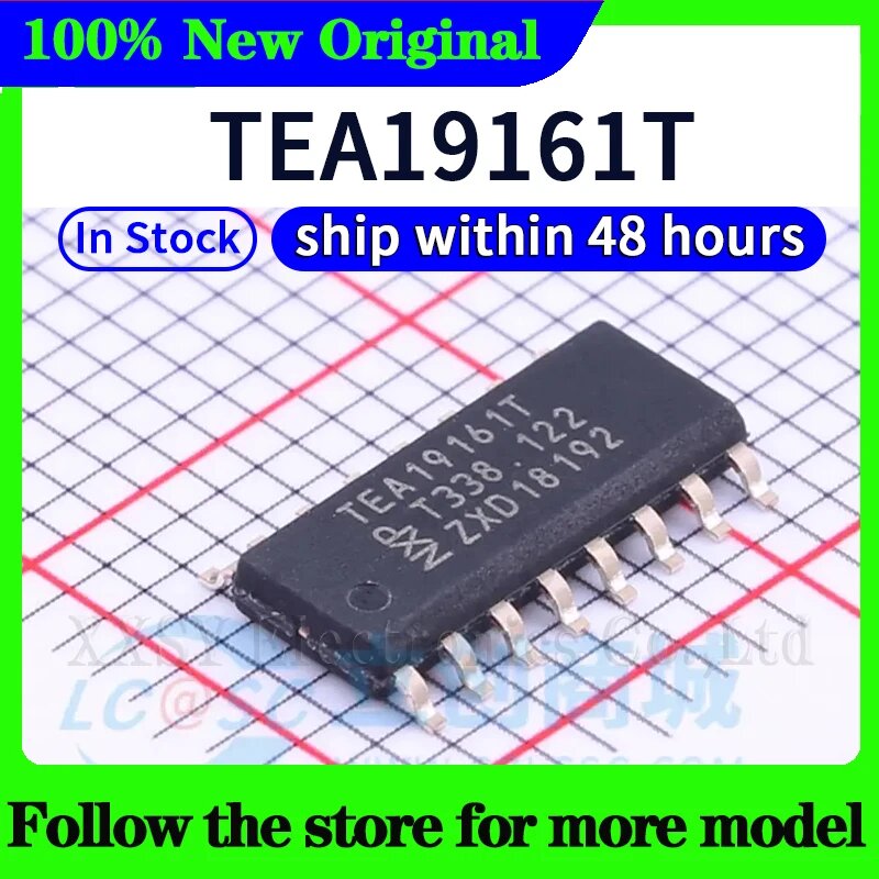 TEA19161T электронный компонент