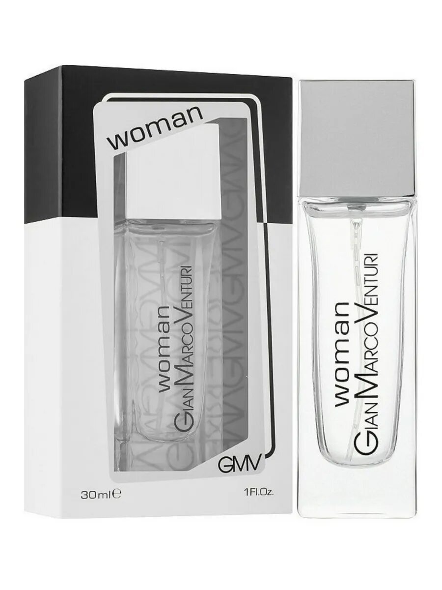 Gian Marco Venturi Woman 30 мл оригинал туалетная вода