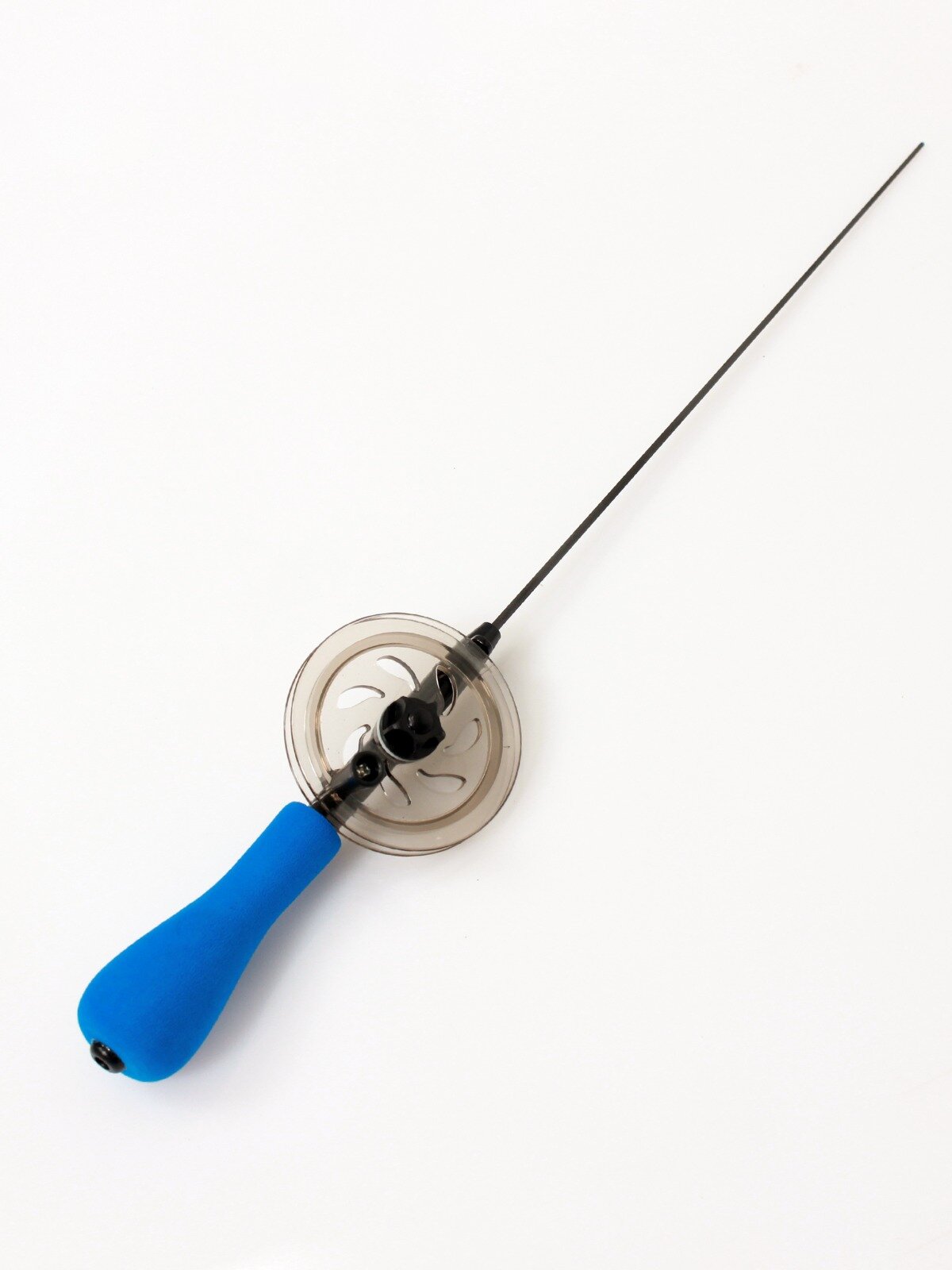 Удилище "Сорога" 2 штуки длина 34см, диаметр катушки 55мм, ручка EVO, вес 20гр, для зимней ловли